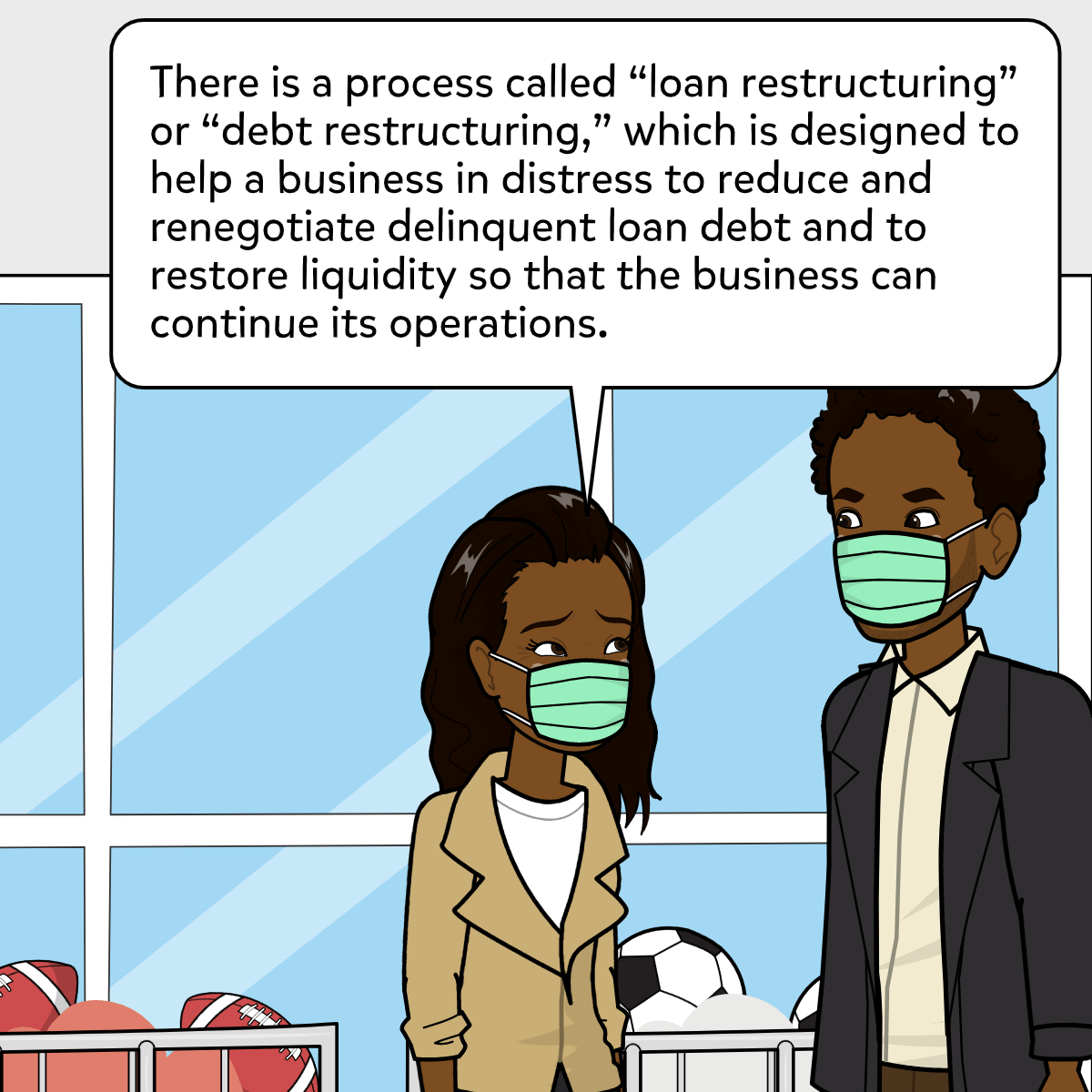 Funny Cash Flow