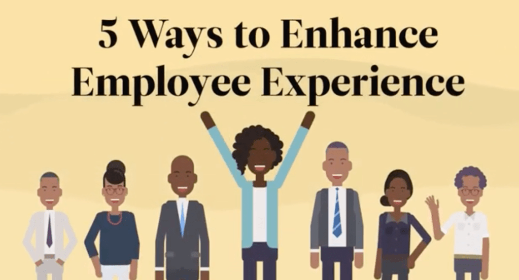 5 ways to enhance employee experience - SME Response Clinic