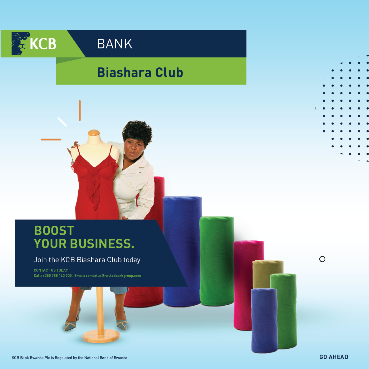 Kin KCB Landing Page - SME Response Clinic