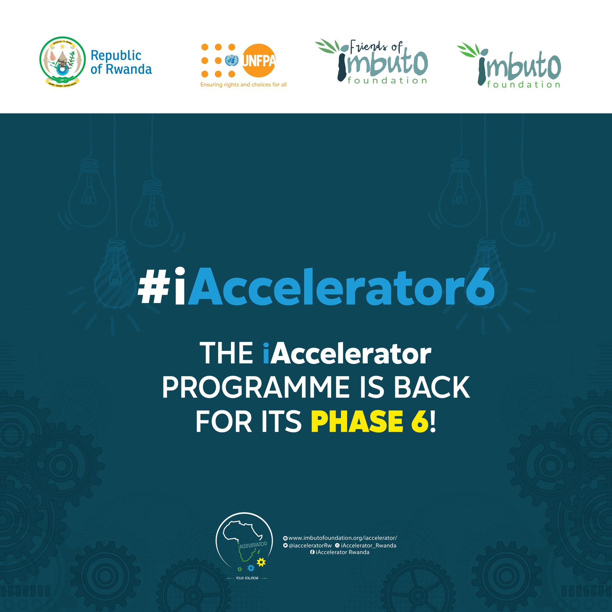 Innovation Accelerator Imbuto Foundation - SME Response Clinic