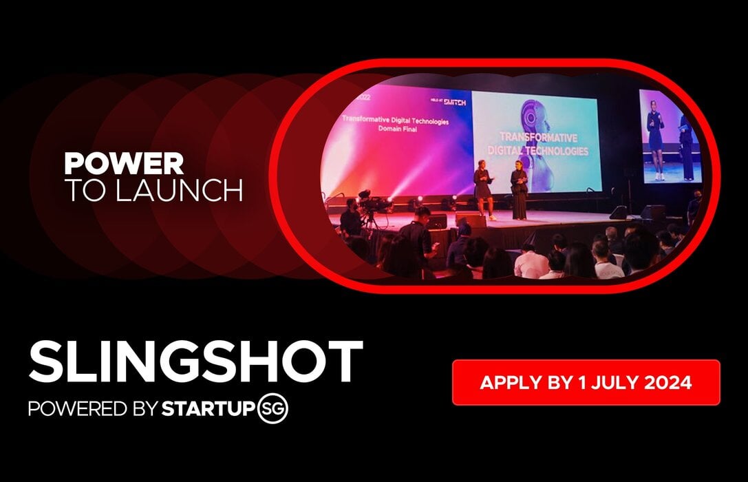 SLINGSHOT 2024 Deep Tech Startup Pitching Competition - SME Response Clinic