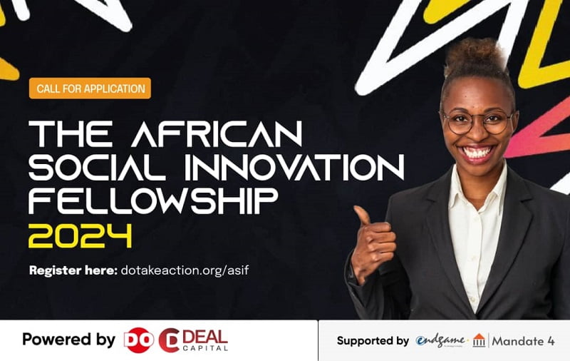 African Social Innovation Fellowship - SME Response Clinic