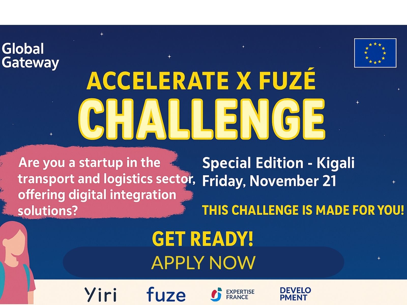 Accelerate X Fuze Challenge - SME Response Clinic